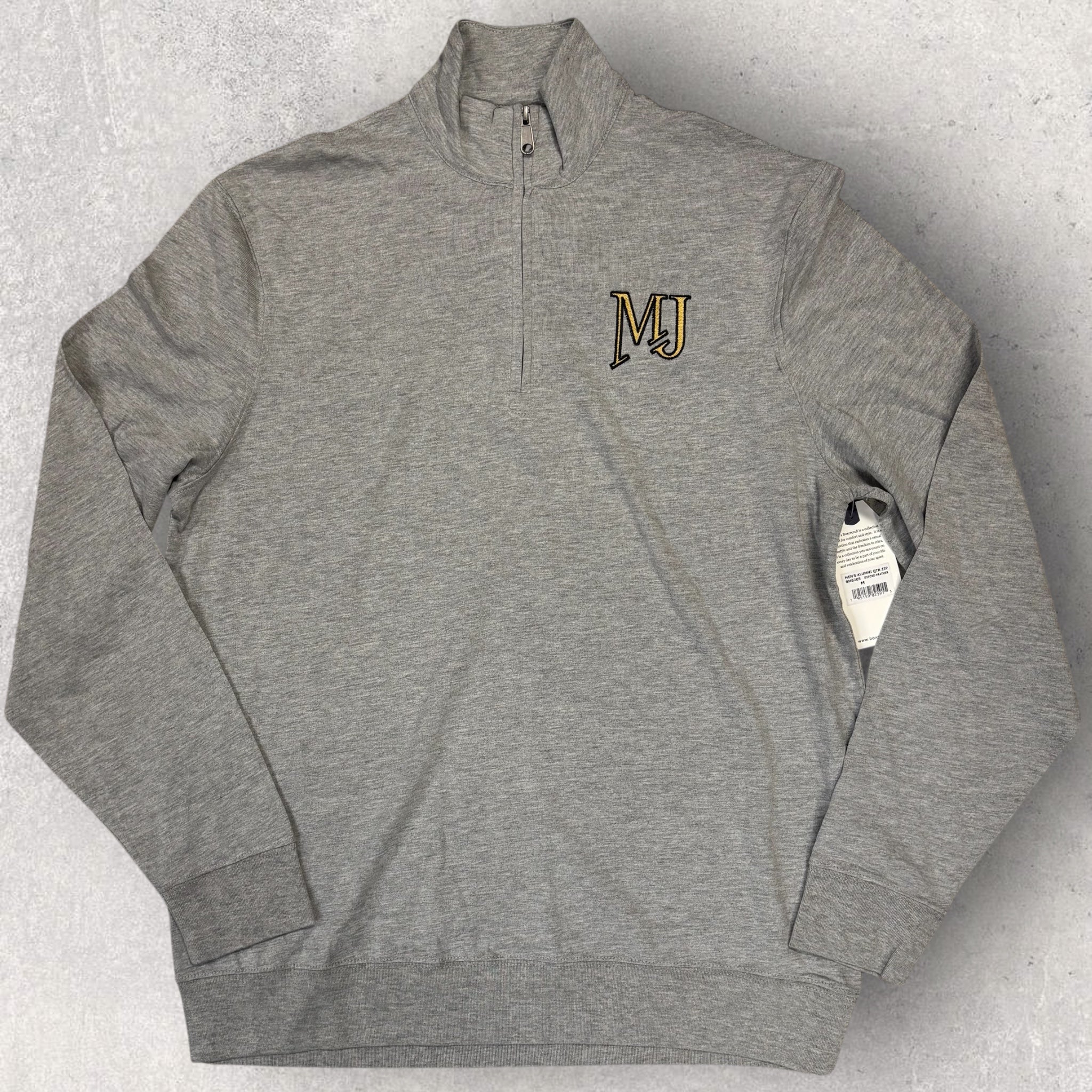 Mt. Juliet Boxercraft Lightweight 1/4 Zip – Sports World LLC
